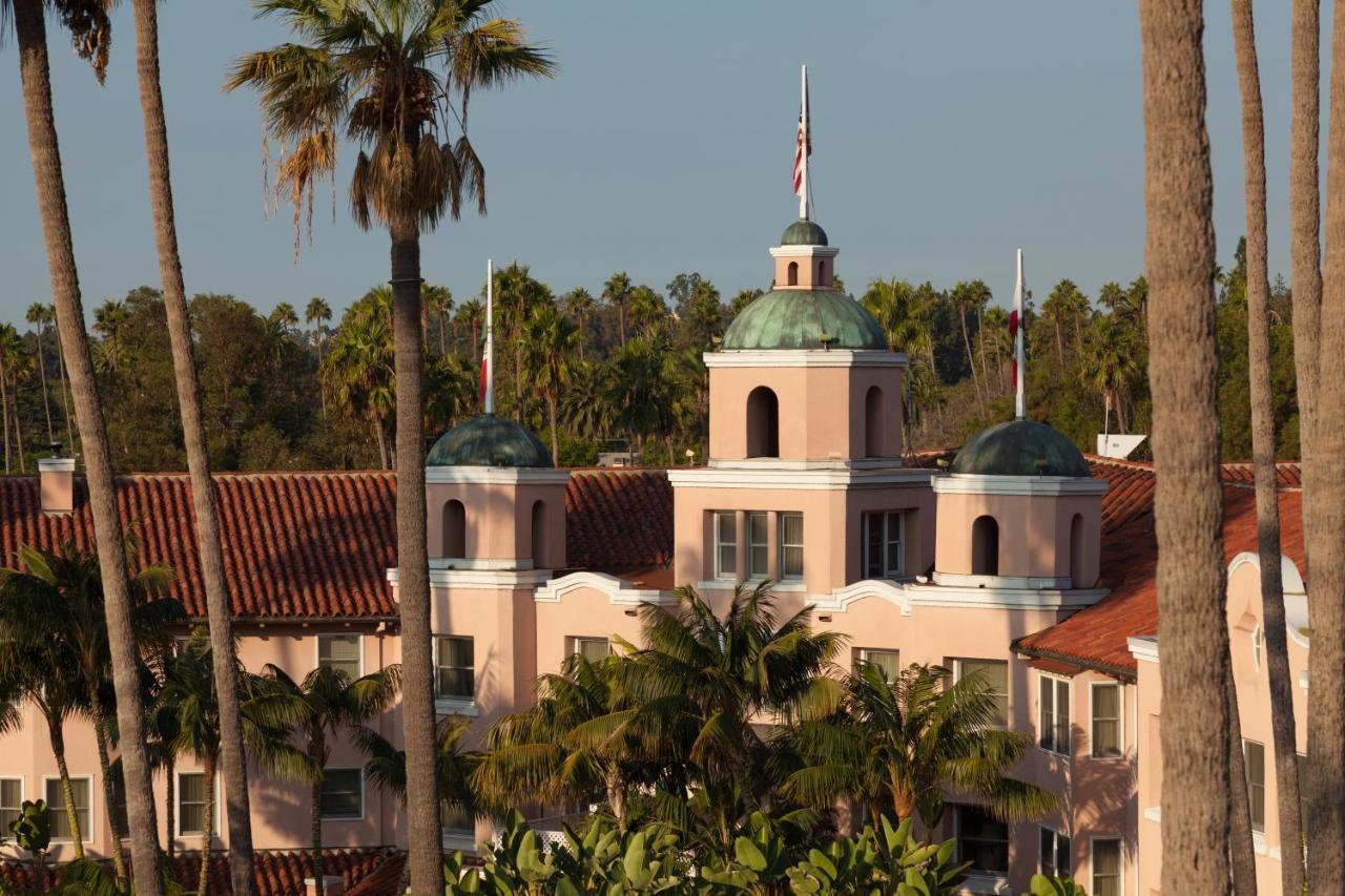 THE BEVERLY HILLS HOTEL - DORCHESTER COLLECTION LOS ANGELES